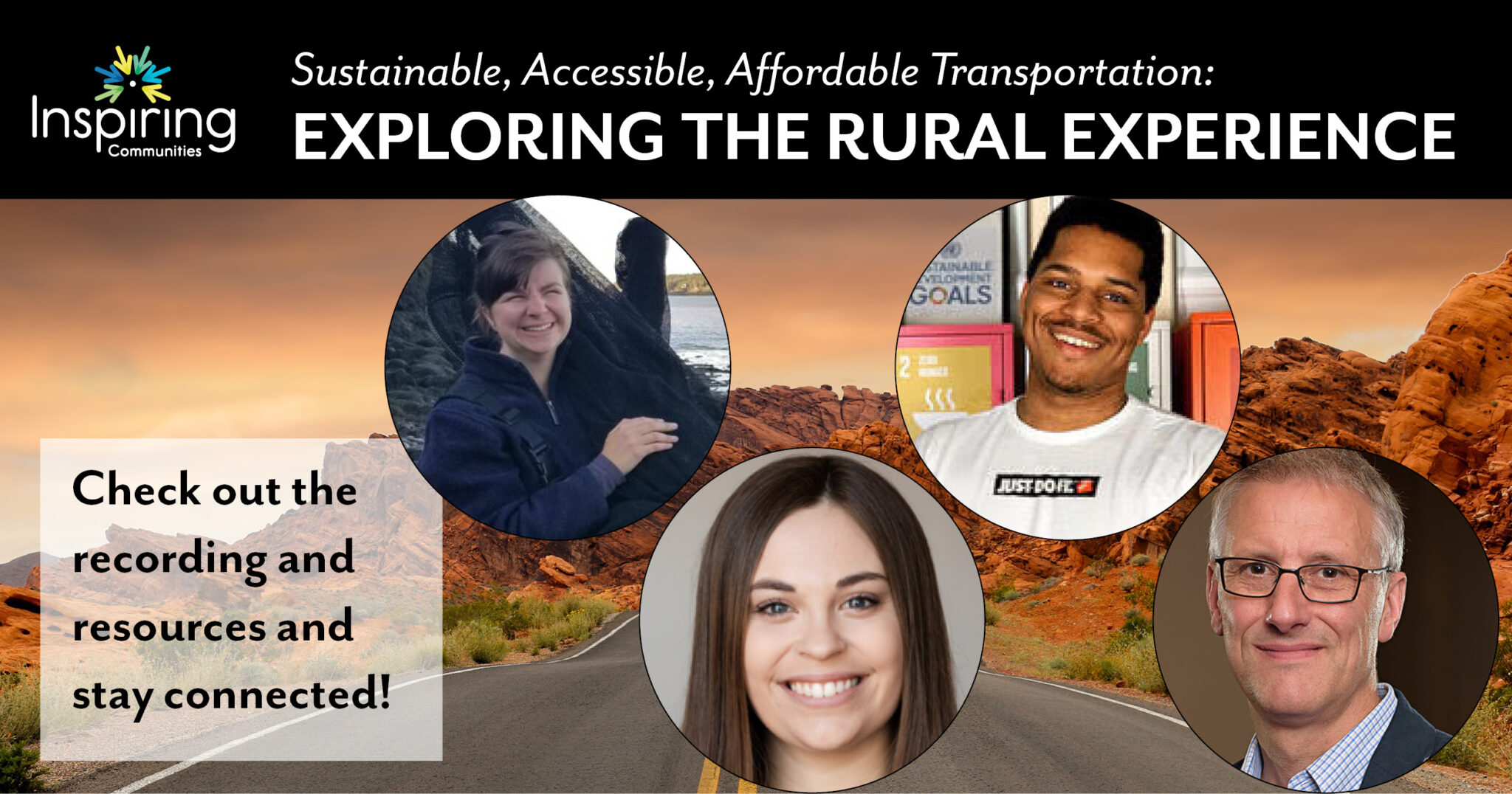 Sustainable, Accessible, Affordable Rural Transportation? | Inspiring ...